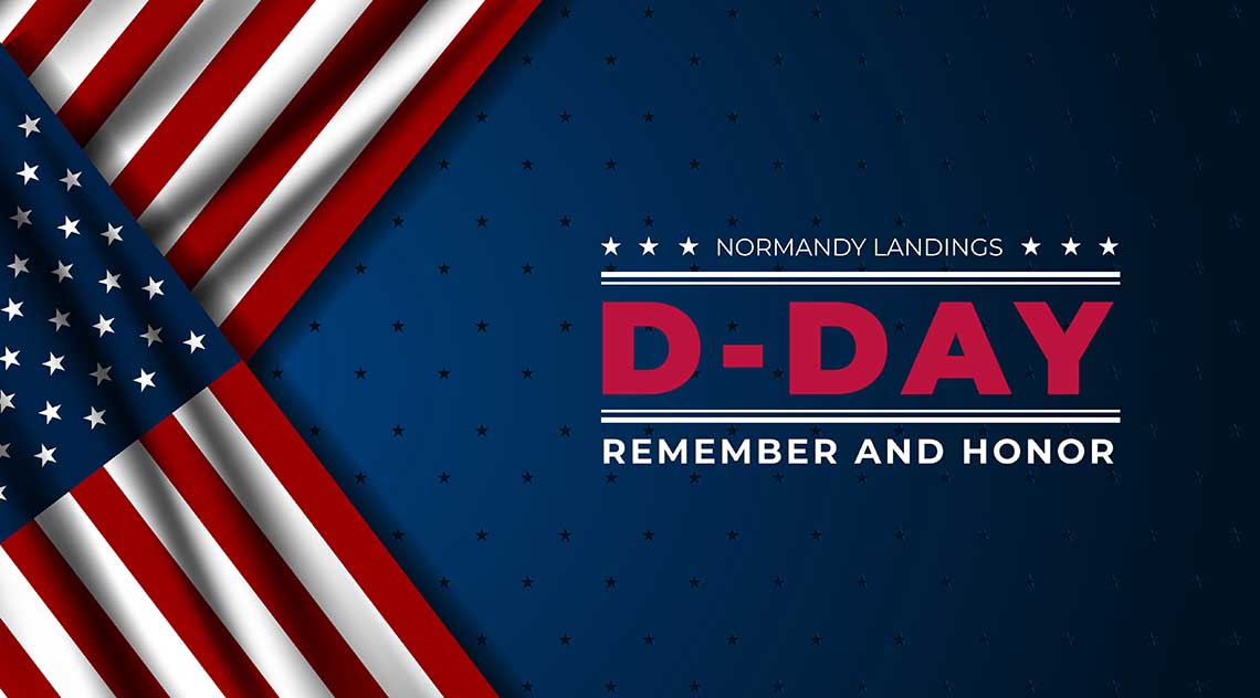 Remembering D-Day - Echoes from the Republic